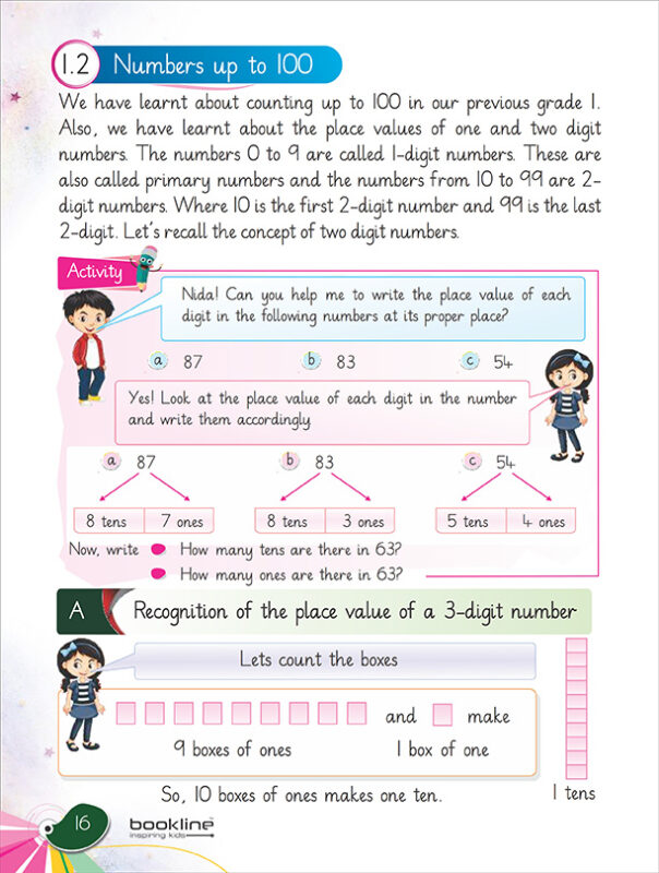 Math Around Us – Bookline