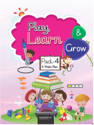 Play, Grow & Learn – Bookline