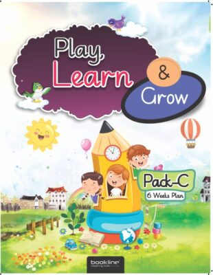 Play, Grow & Learn – Bookline